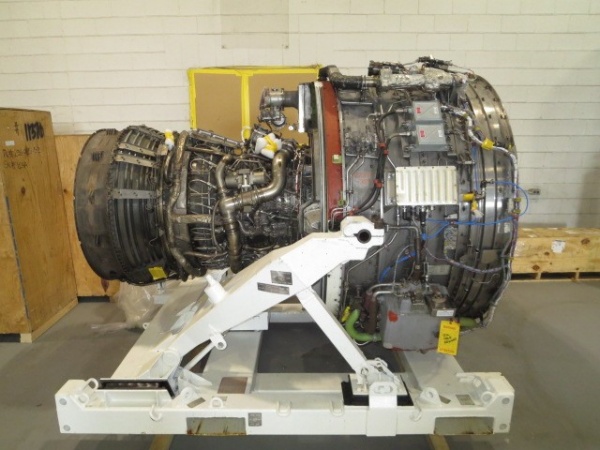 CFM56-3 and CFM56-5 Engines - CFM56-3B1 S/N ###914
