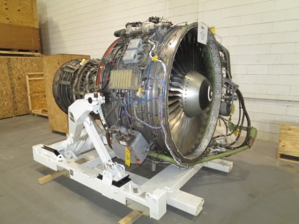 CFM56-3 and CFM56-5 Engines - CFM56-3B2 S/N ###989