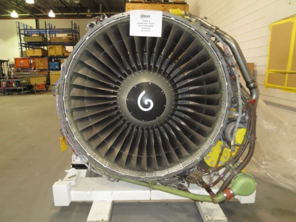 CFM56-3 and CFM56-5 Engines - CFM56-3B1 S/N ###464